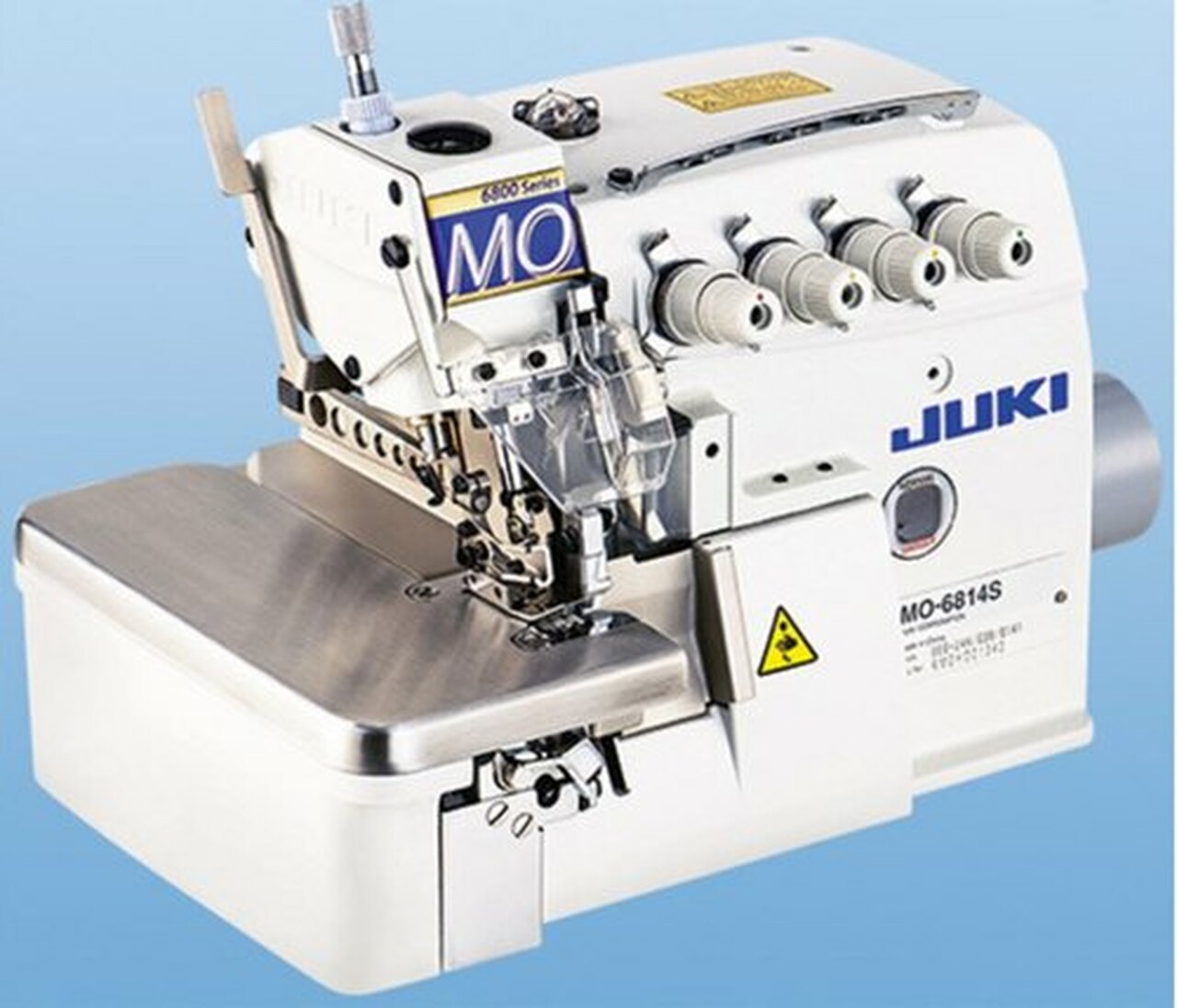 Juki MO6814 | Anglo American Sewing Machines