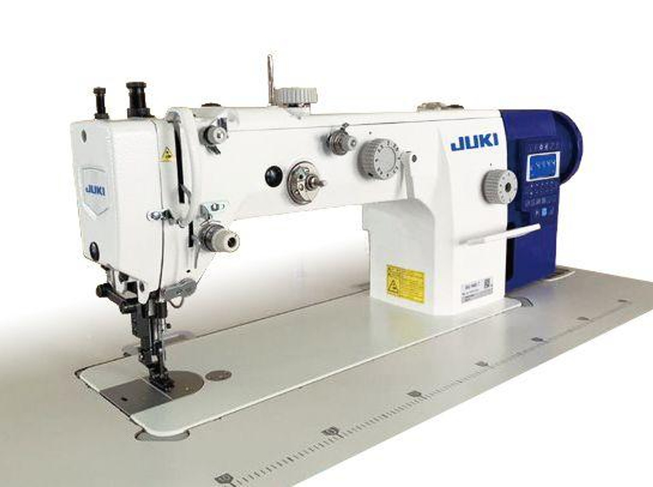 Juki DU-1481-7 Single Needle Walking Foot Machine | Anglo American ...