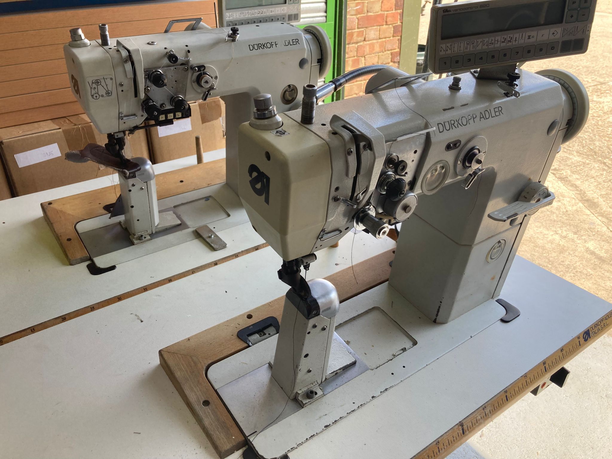 Used Machines | Anglo American Sewing Machines