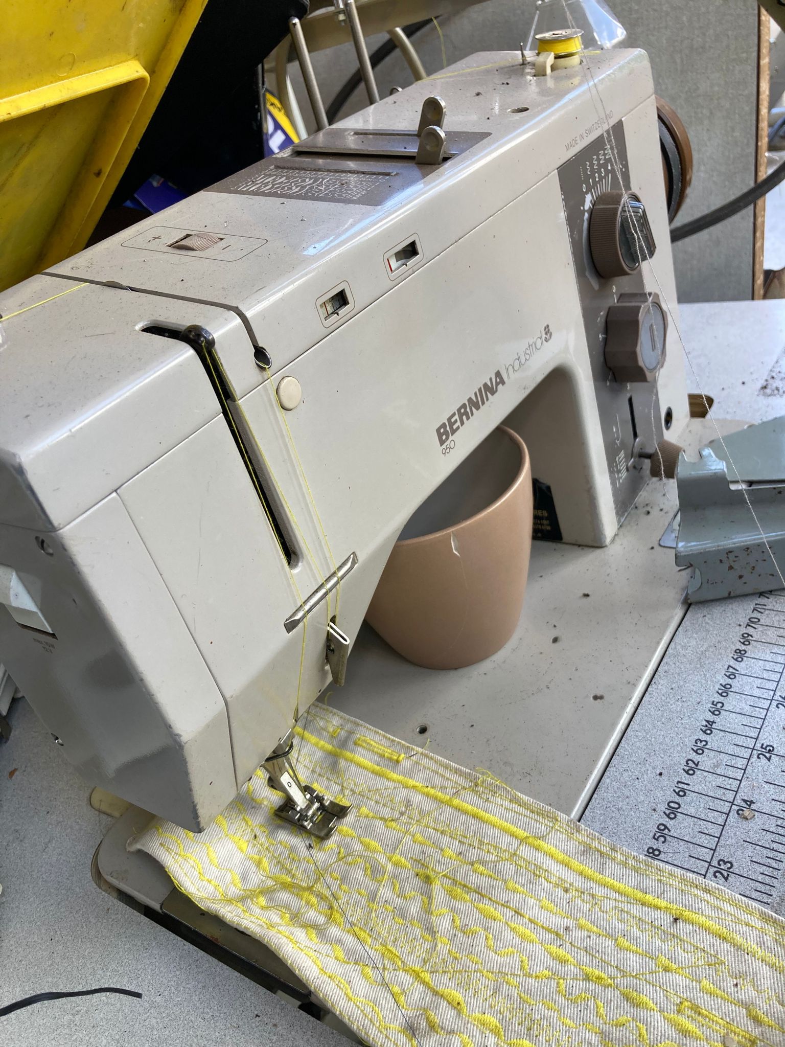Used Machines | Anglo American Sewing Machines