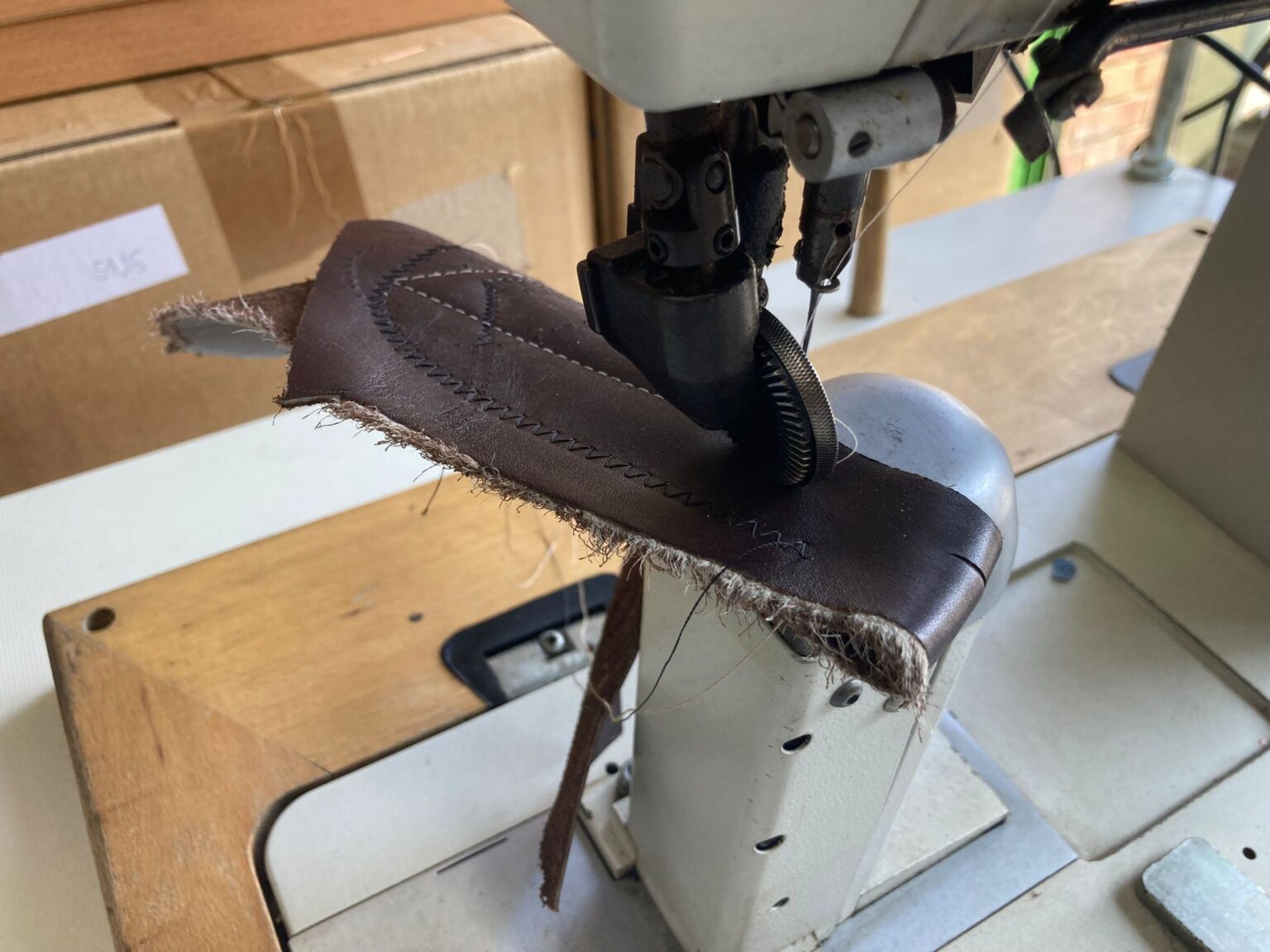 Used Machines | Anglo American Sewing Machines